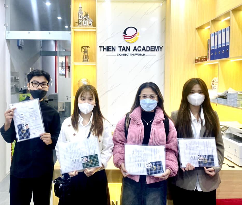 Tài liệu - Thiên Tân Academy